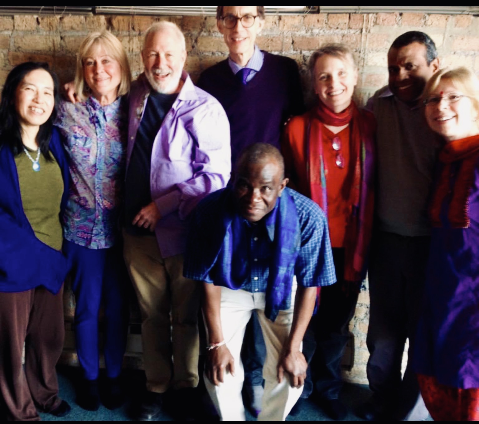Welcome to the Siddha Yoga® Meditation Center in Chicago